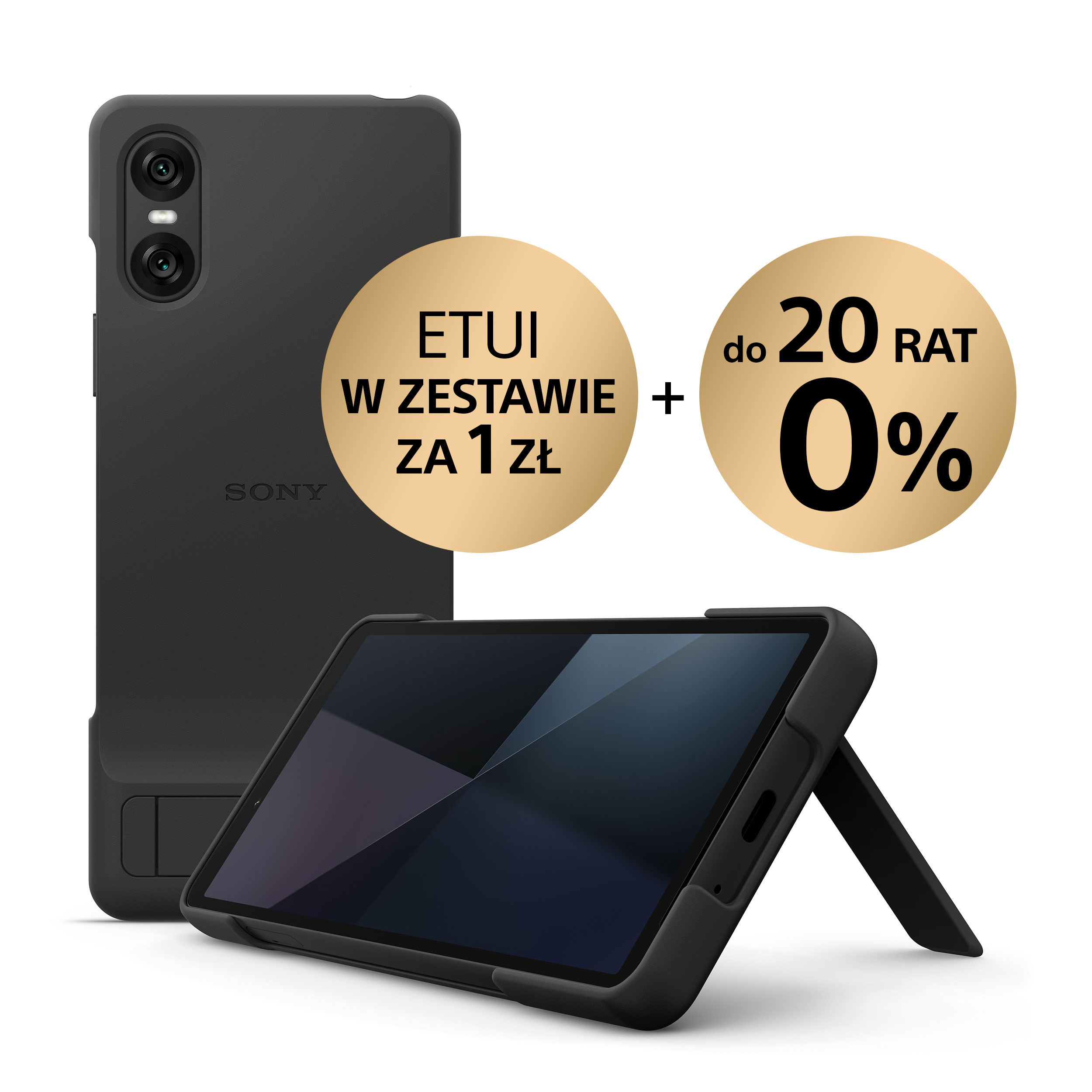 Smartfon Sony Xperia 10 VI (Czarny) | XQES54EUKCB - Smartfony Xperia ...