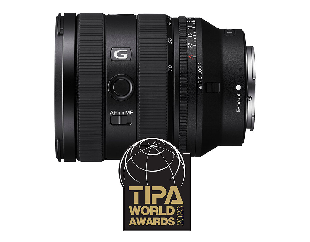 Obiektyw Sony FE 20-70 mm F4 G | SEL2070G - Obiektywy pełnoklatkowe - sklep internetowy Sony Centre