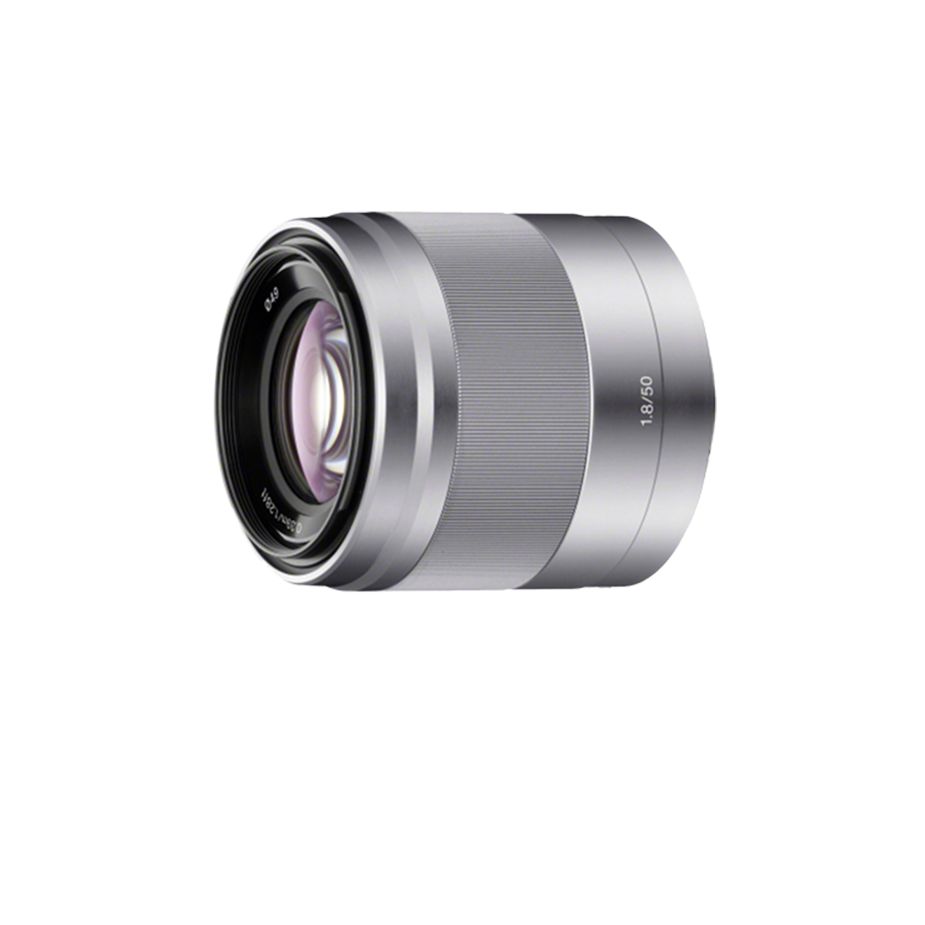 SEL50F18: Obiektyw do fotografii portretowej E50 mm F1,8