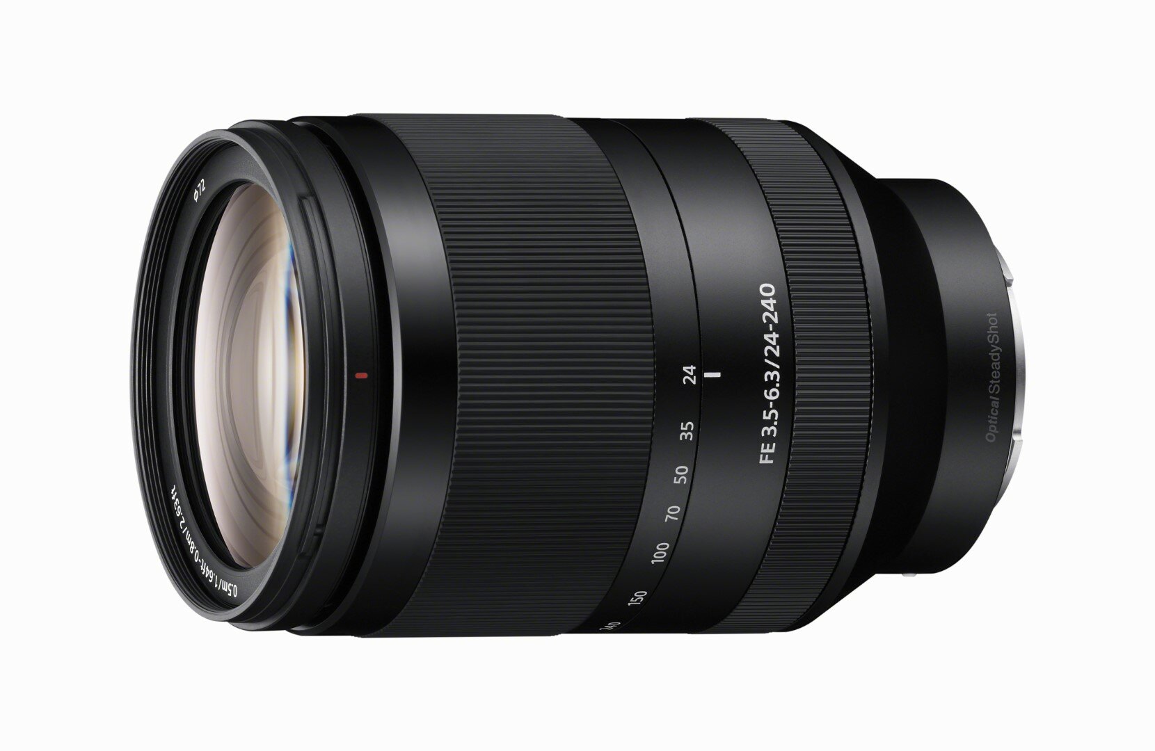 Obiektyw Sony FE 24 240 Mm F3 5 6 3 OSS SEL24240 Obiektywy