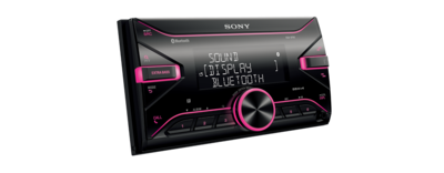DSXB700.EUR : SONY DSXB700 - Dwudinowy radioodtwarzacz samochodowy ...