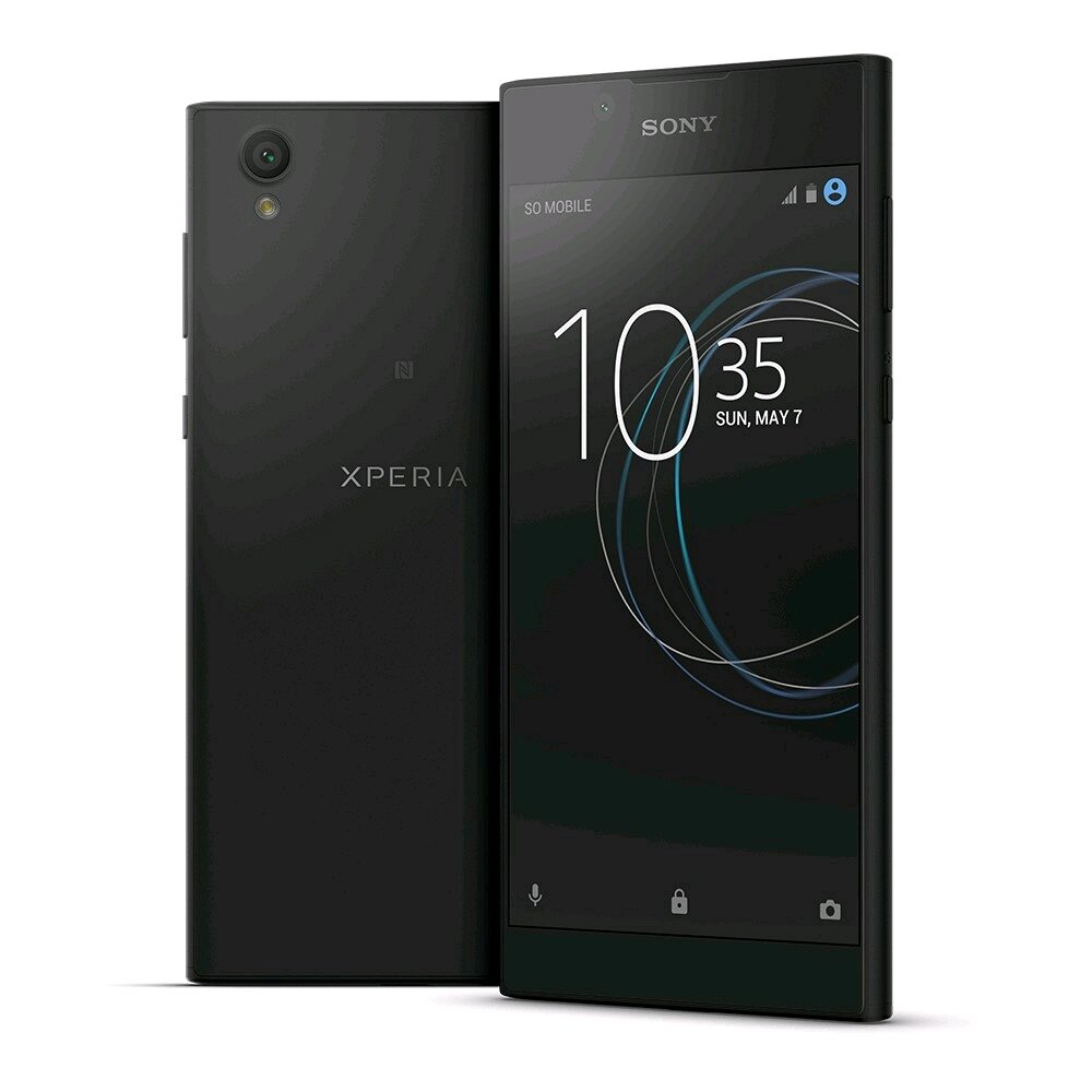 XPERIA L1 Black : Telefon Sony Xperia L1 Dual czarny